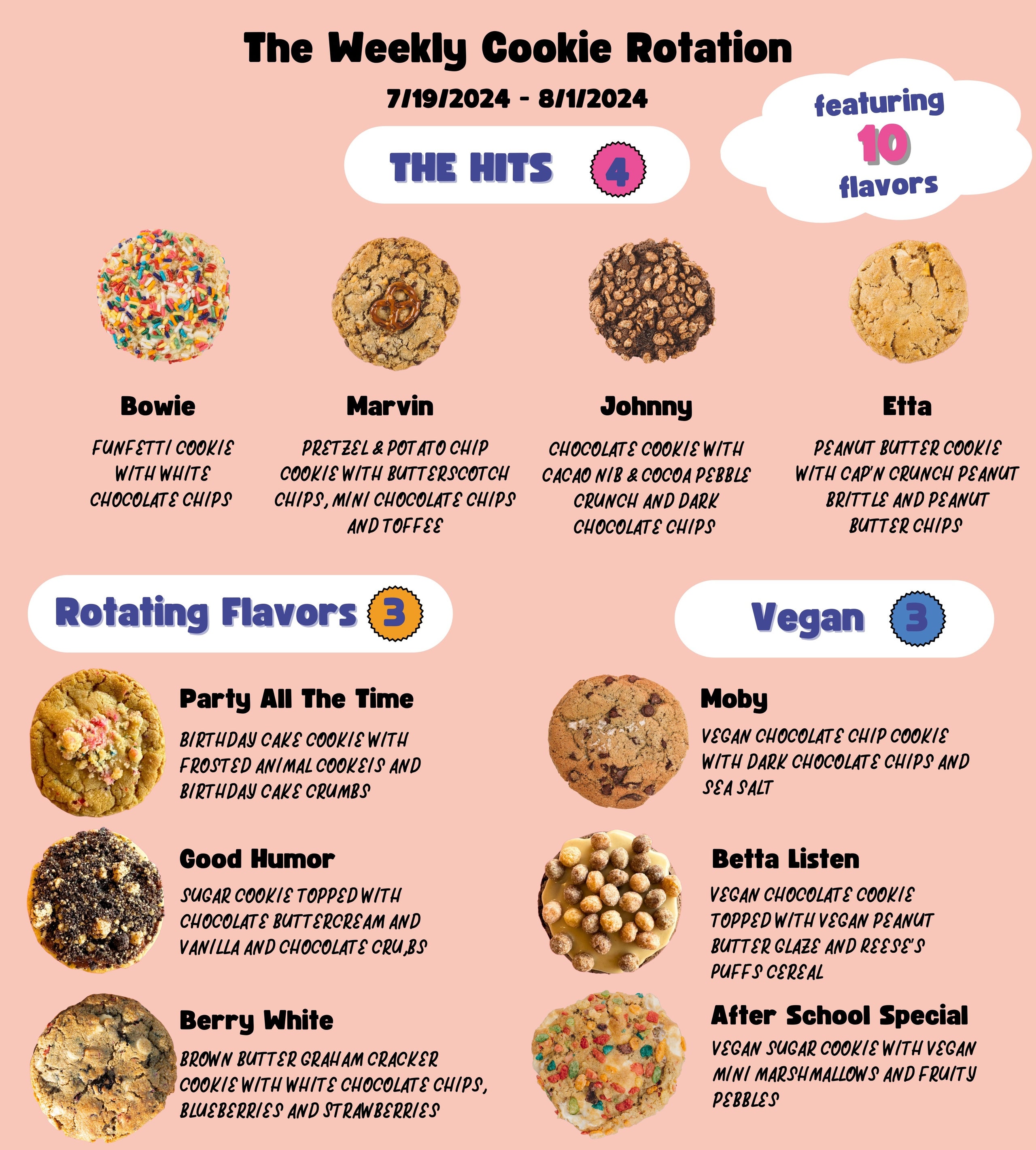 Shipped Cookies | HiFi Cookies | Made with Sugar & Soul in Nashville TN